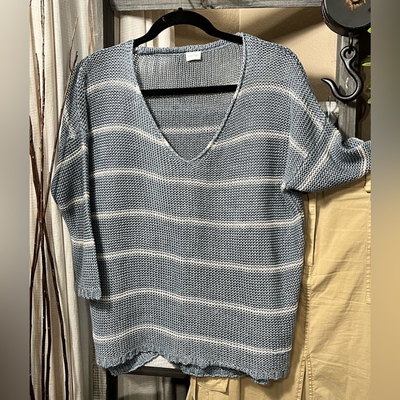 Poetry | Sweaters | Poetry Linen Summer Sweater | Poshmark